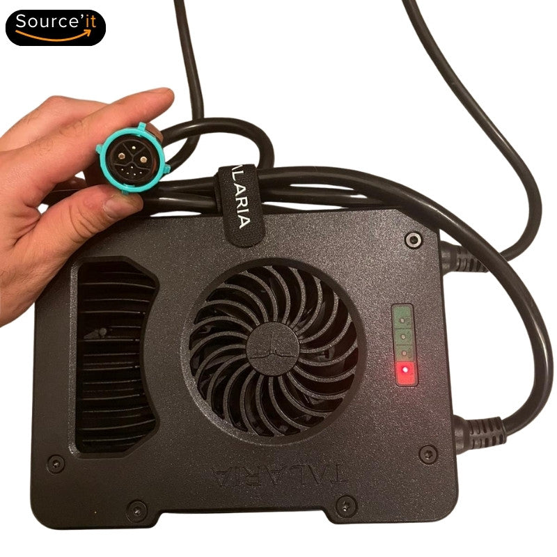Talaria MX5 Electric Motorcycle Charger - TL5500 – Source'IT – Source'it